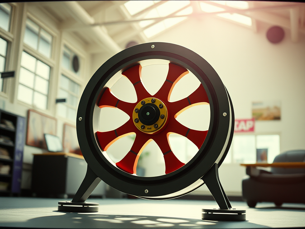 Entrepreneur’s Flywheel – Positive Tenacity