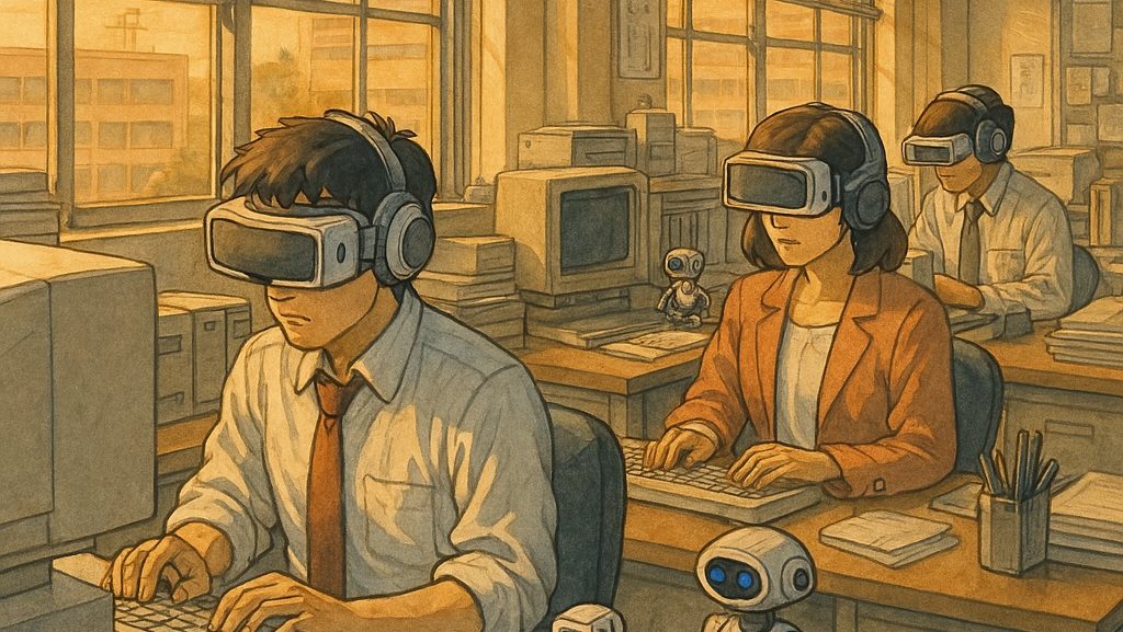 AI-Default Organizations – Positive Tenacity